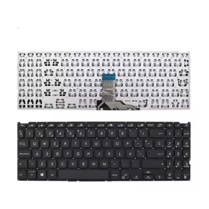 Jual Keyboard Asus Vivobook A516 A516Ja A516Jao A516E A516Ea A516M ...