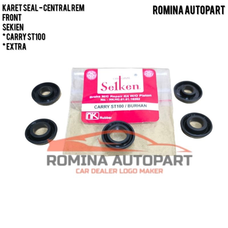 Jual Karet Seal Kit Master Rem Central Atas Carry ST100 Jimny Katana SJ410 | Shopee Indonesia