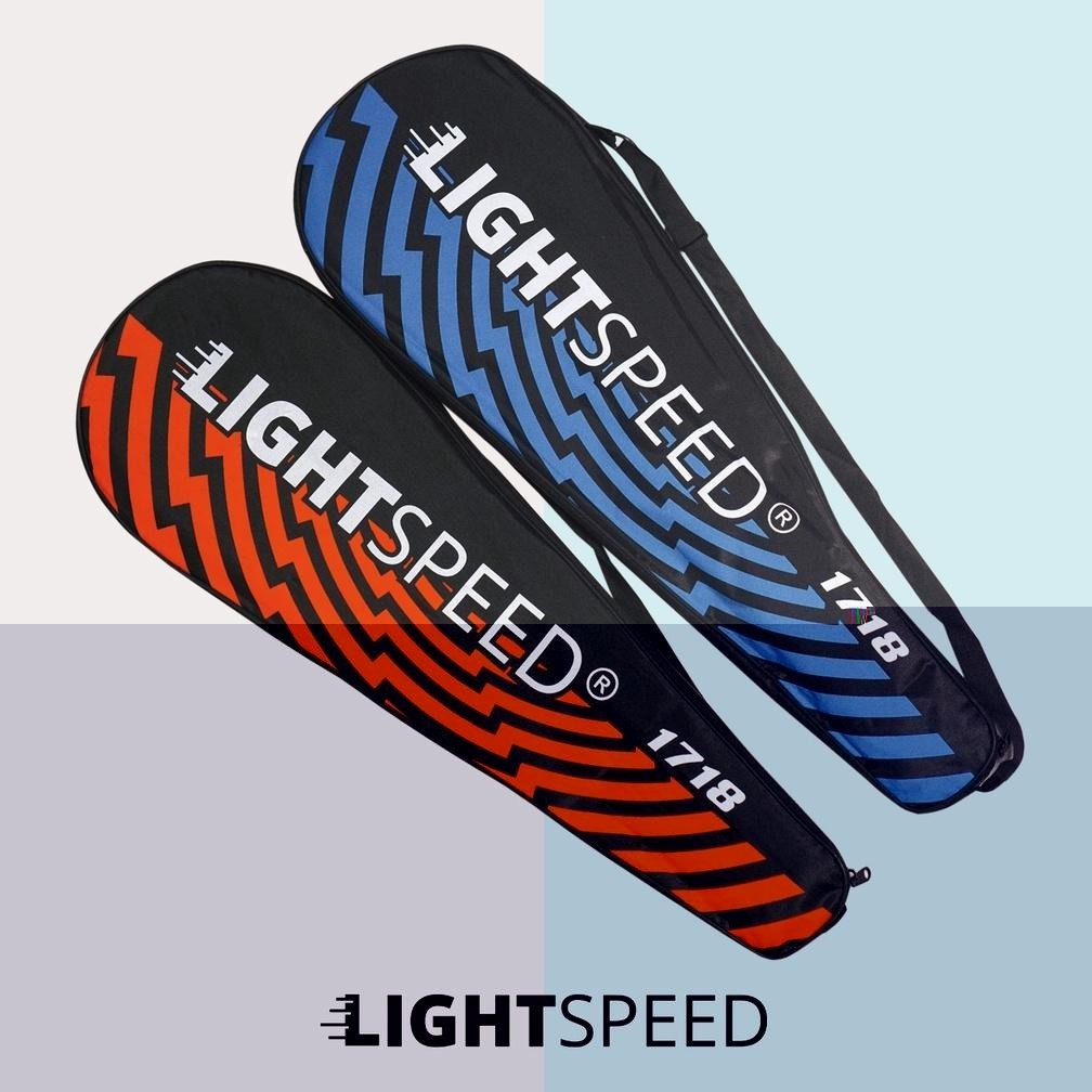 Jual SPECIAL LIGHTSPEED BADMINTON RAKET1718 / RAKET BADMINTON / RAKET ...