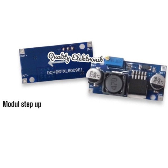 Jual AYO!! MODUL STEP UP STEP DOWN LED BACKLIGHT TV - | Shopee Indonesia