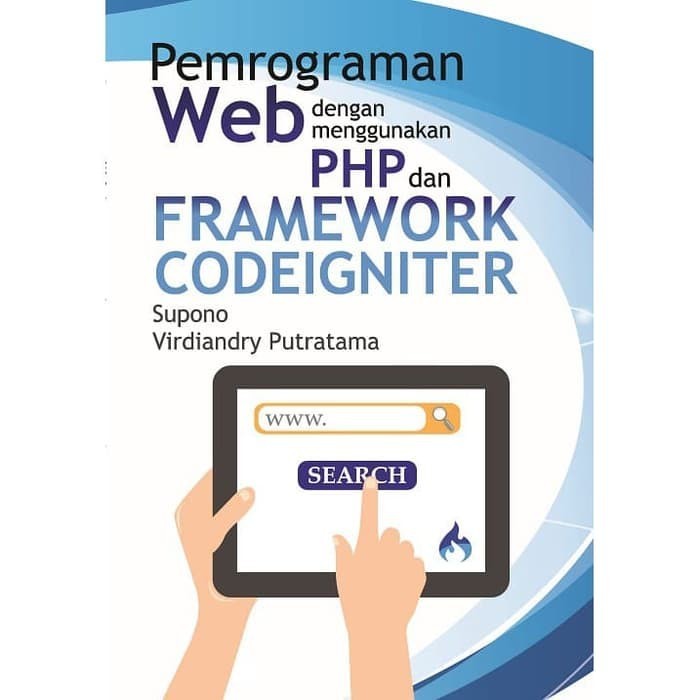 Jual Buku Pemrograman Web dengan Menggunakan PHP dan Framework Codeigniter | Shopee Indonesia