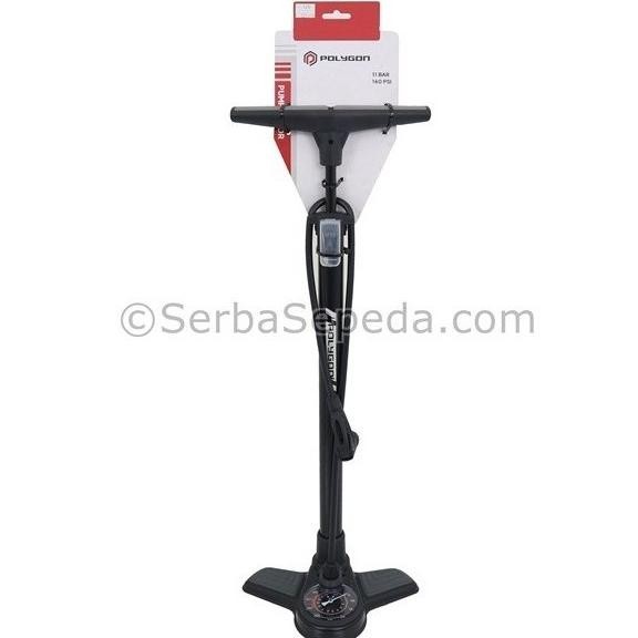 Jual Pompa Sepeda | Pompa Lantai Polygon Alx | Shopee Indonesia