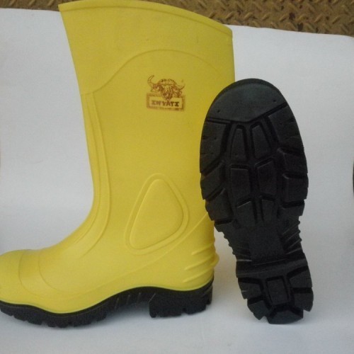 Jual SEPATU BOOT SAFETY UJUNG BESI WAYNA INYATI ORIGINAL 1378 | Shopee ...