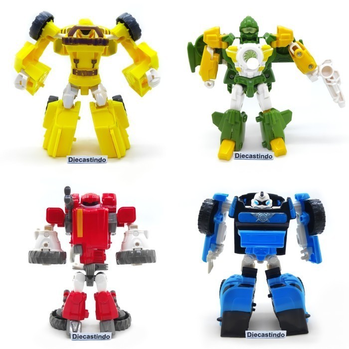 Jual Menarik Mainan Anak - Boboiboy Galaxy Robot Transformer Berubah ...
