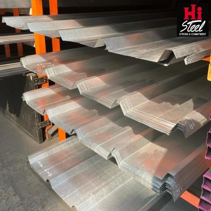 Jual Atap Spandek Cbm 0.30Mm X 1M X 4M | Shopee Indonesia