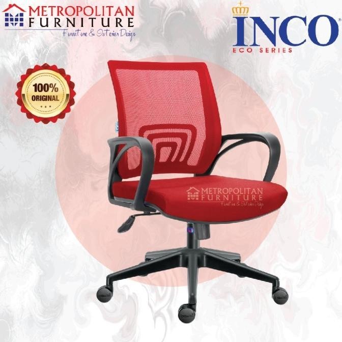 Jual Kursi Kantor Indachi Inco Casova I | Shopee Indonesia