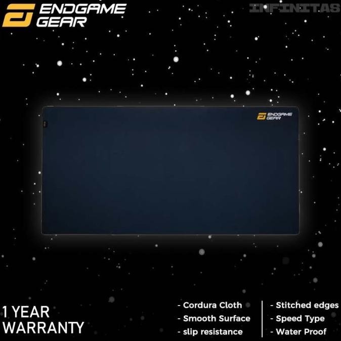 Jual Endgame Gear MPC1200 / MPC 1200 Cordura Gaming Mousepad (Speed ...