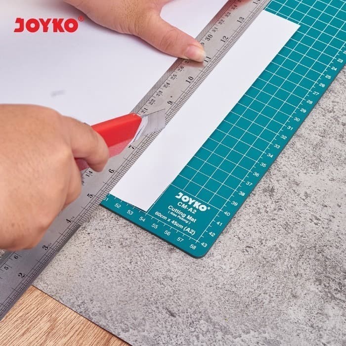 Jual Joyko Cutting Mat Cm-A2 Cuting Matt Mate A2 Alas Potong Cutter Cma2 | Shopee Indonesia