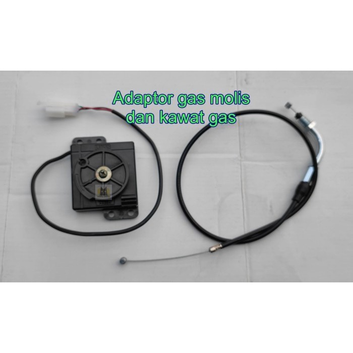 Jual Adaptor Konversi Gas Motor Listrik, Throttle Accelerator ...