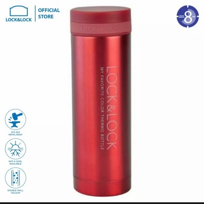 Jual Sintias lock n lock thumbler thermos hot & cool | Shopee Indonesia