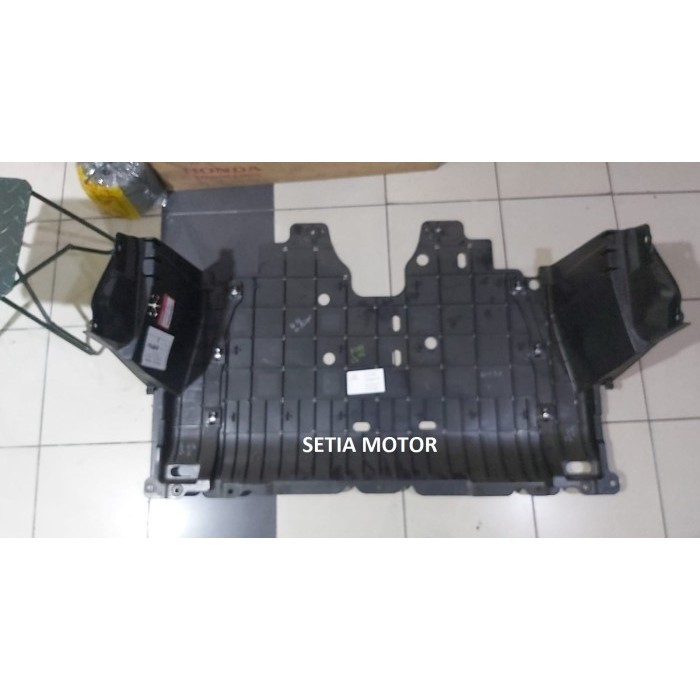 Jual Jual!! Cover Tutup Under Engine Plastik Bawah Mesin Honda Wrv 2023 Original | Shopee Indonesia
