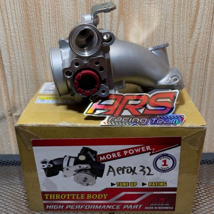 Jual Jual!! Throttle Body Brt All New Aerox 32 34 - Tb Brt All New ...