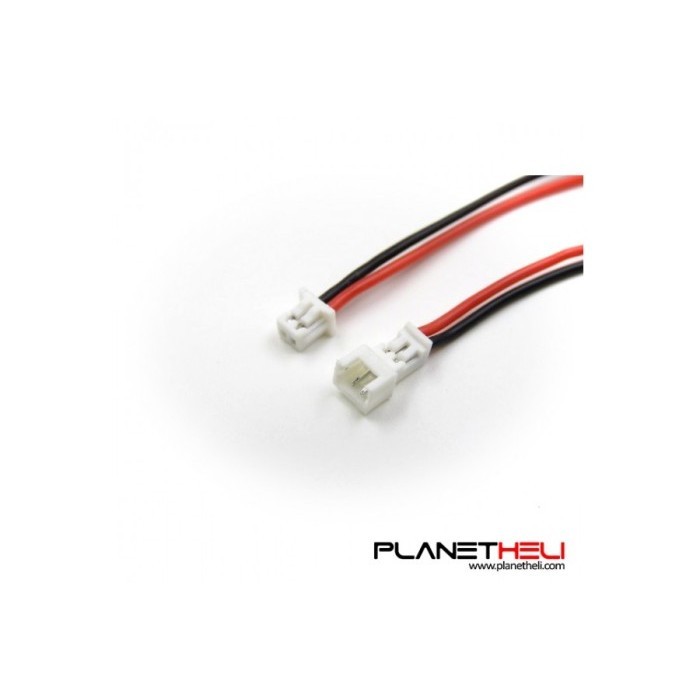 Jual Micro JST PH 2.0 2P Male Female Plug Connector With Wire Cables | Shopee Indonesia