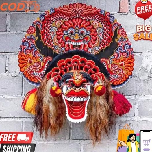 Jual Barongan Anak Sd Premium / Barongan / Caplokan /Caplokan ...