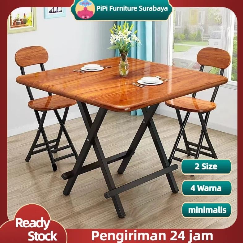 Jual Meja Lipat / Meja Makan /Meja kerja / Meja Makan Lipat / Meja ...