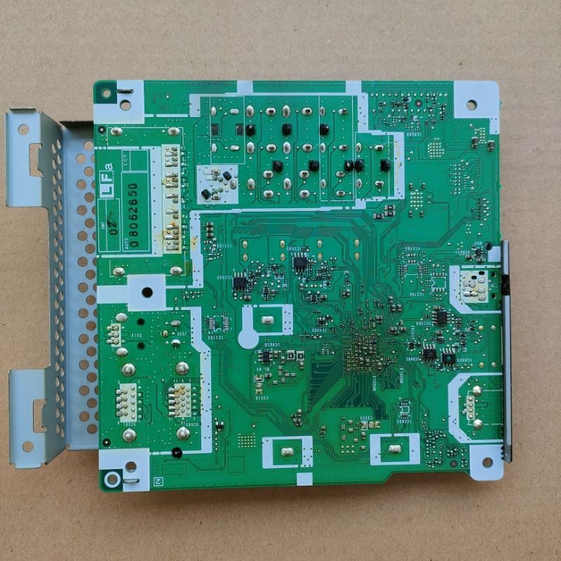 Jual mainboard mobo mb modul tv SHARP LC-40L500M original copotan ...