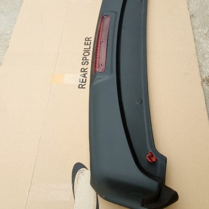 Jual Spoiler Calya Sigra Mugen Sayap Lampu | Shopee Indonesia