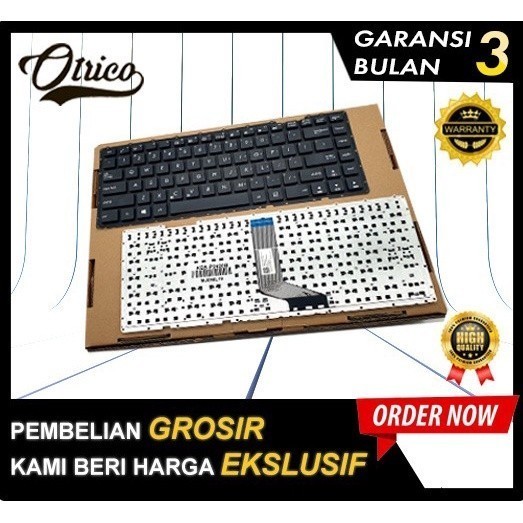 Jual Keyboard Asus Pro P2420 P2420l p2420la P2420lj P2420s P2420sa ...
