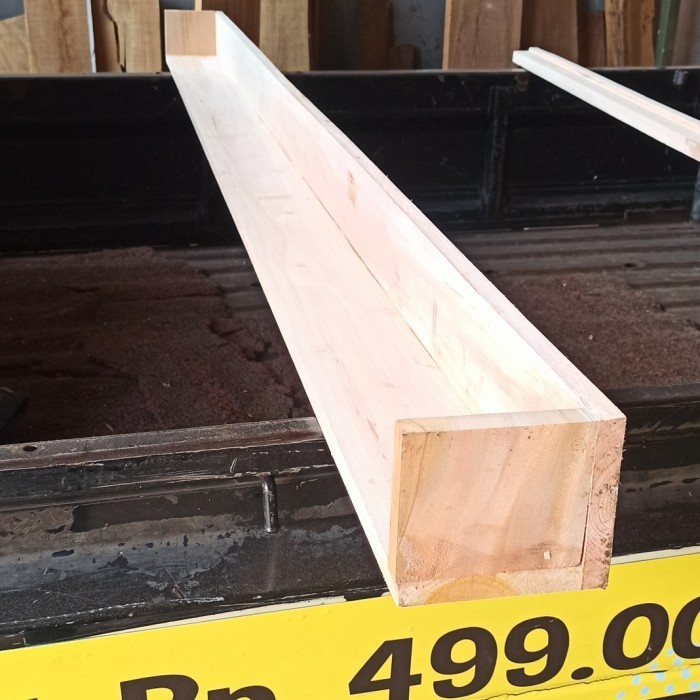 Jual TUTUP REL PINTU GESER SLIDING KAYU | Shopee Indonesia