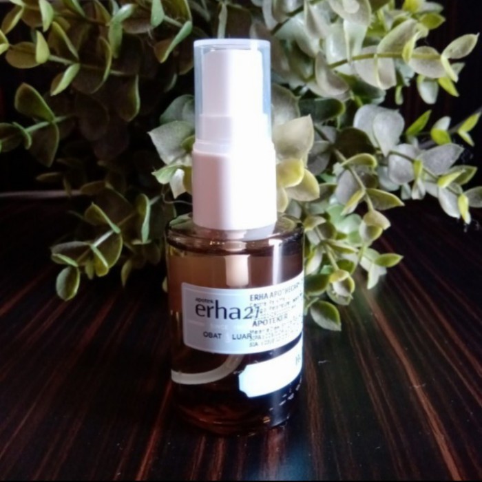 Jual ERHA HAIR GROW TONIC HGT 5 PERSEN | Shopee Indonesia