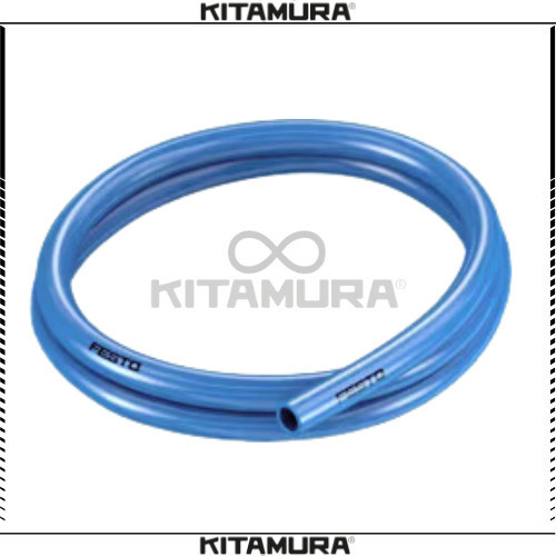 Jual SELANG PU 6mm / HOSE POLYURETHANE FESTO PUN-H-6x1 BLUE METERAN | Shopee Indonesia