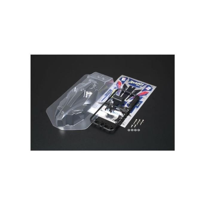 Jual Avante MK II Clear Body (Polycarbonat) | Shopee Indonesia