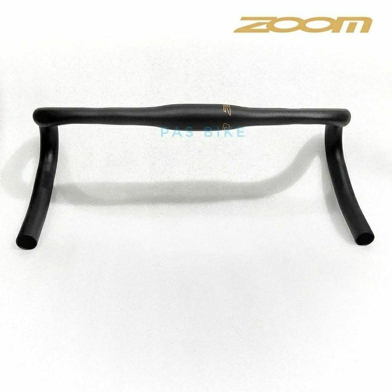 Jual COD Aero Drop Bar Alloy OS Setang balap pipih dropbar fixie gravel ...