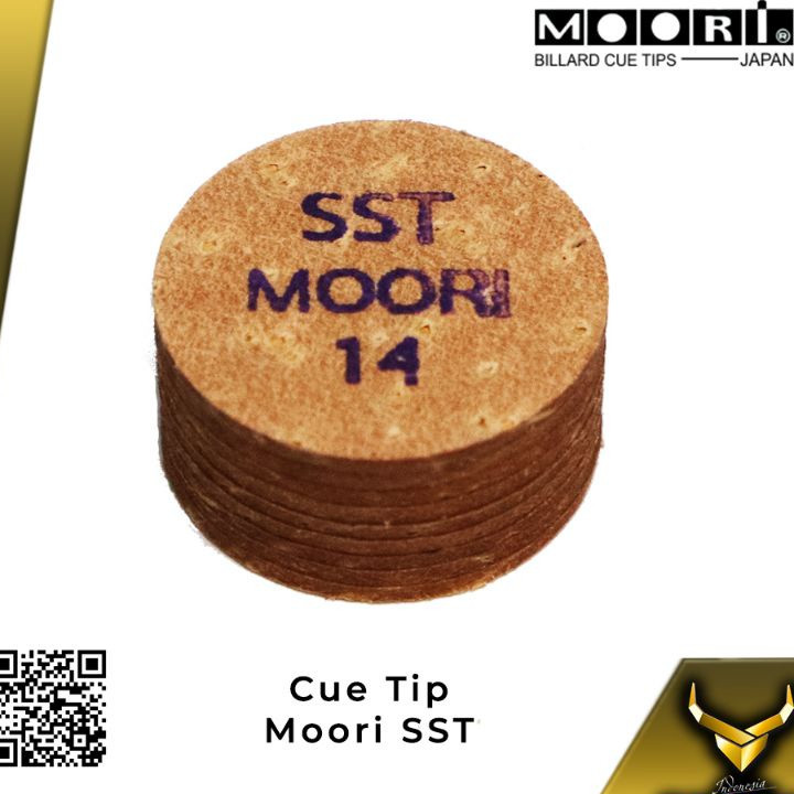 Jual Cue tip Moori SST | Shopee Indonesia