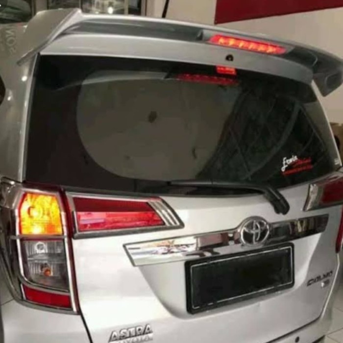 Jual SPOILER CALYA SIGRA MUGEN SAYAP LAMPU | Shopee Indonesia