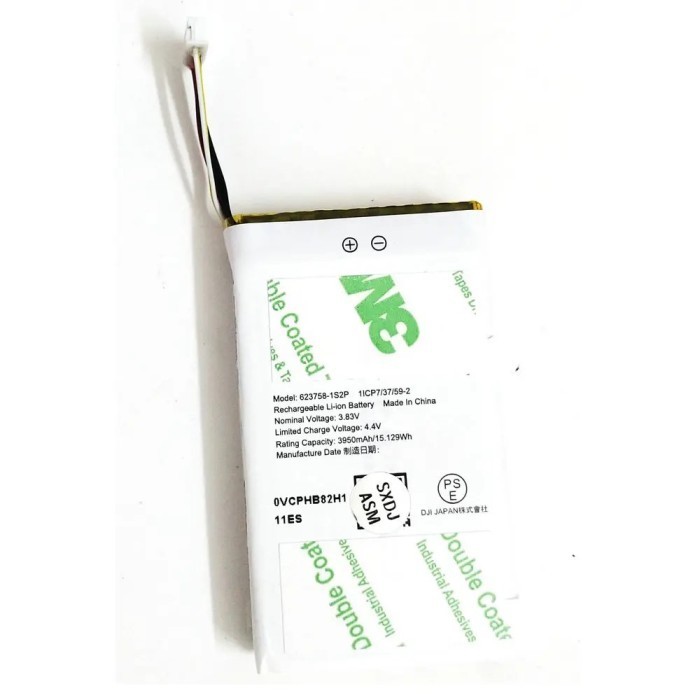 Jual BATERAI BATTERY REMOTE CONTROL DJI MAVIC 2 PRO ZOOM DRONE | Shopee ...