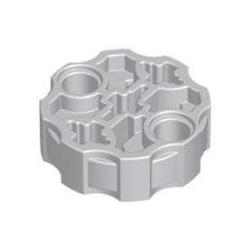 Jual LEGO PART 98585 LBG Technic, Axle Connector Block Round with 2 Pin ...