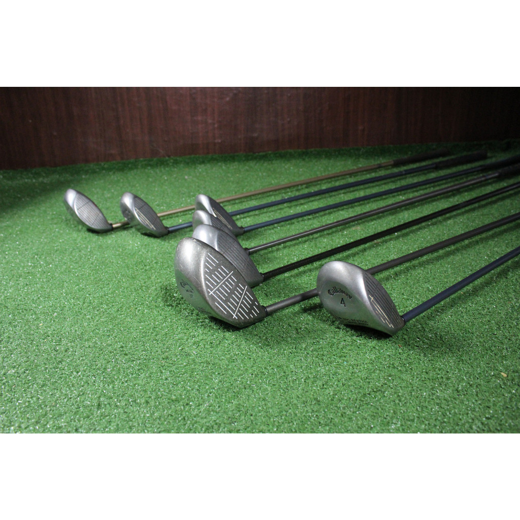 Jual Stick Golf Fairway Callaway Big Bertha | Shopee Indonesia