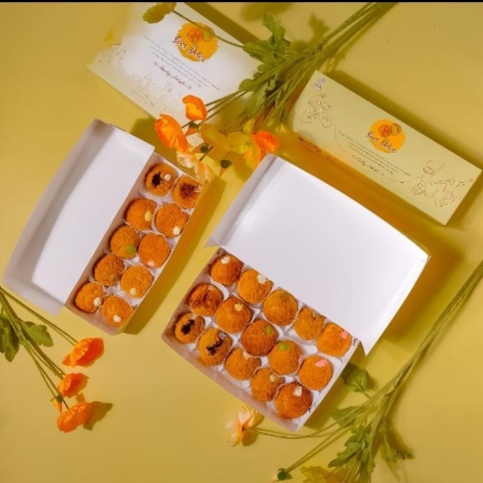 Jual MINI KUE SUS MINI SOES DELIZ MINI CHOX | Shopee Indonesia