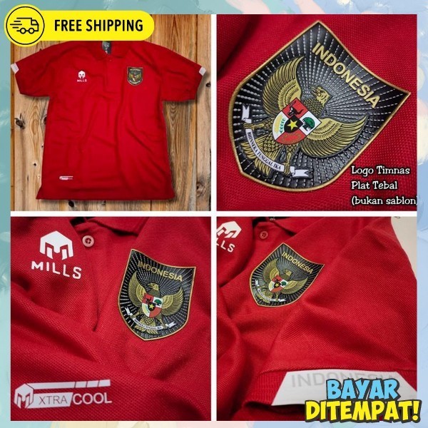 Jual Pollo Berkerah Lakilaki Perempuan Kaos Polo Mearh Putih Premium ...