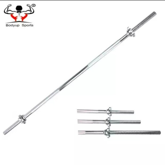 Jual Stick Barbel 150cm/Stik dumbel bar Fitness gym/Stick ...
