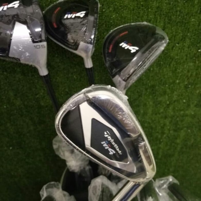Jual Golf Full set Taylormade M4 | Shopee Indonesia