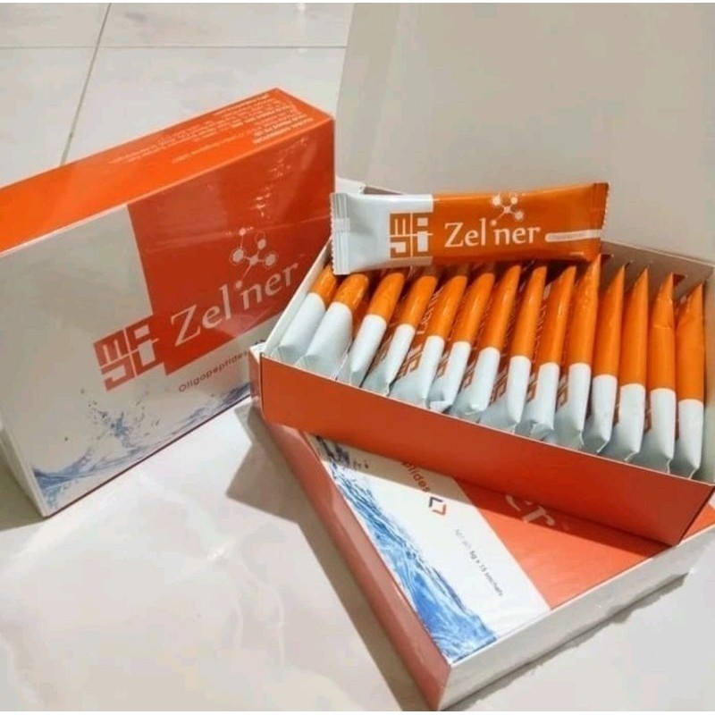 Jual Zelner 1Box | Shopee Indonesia