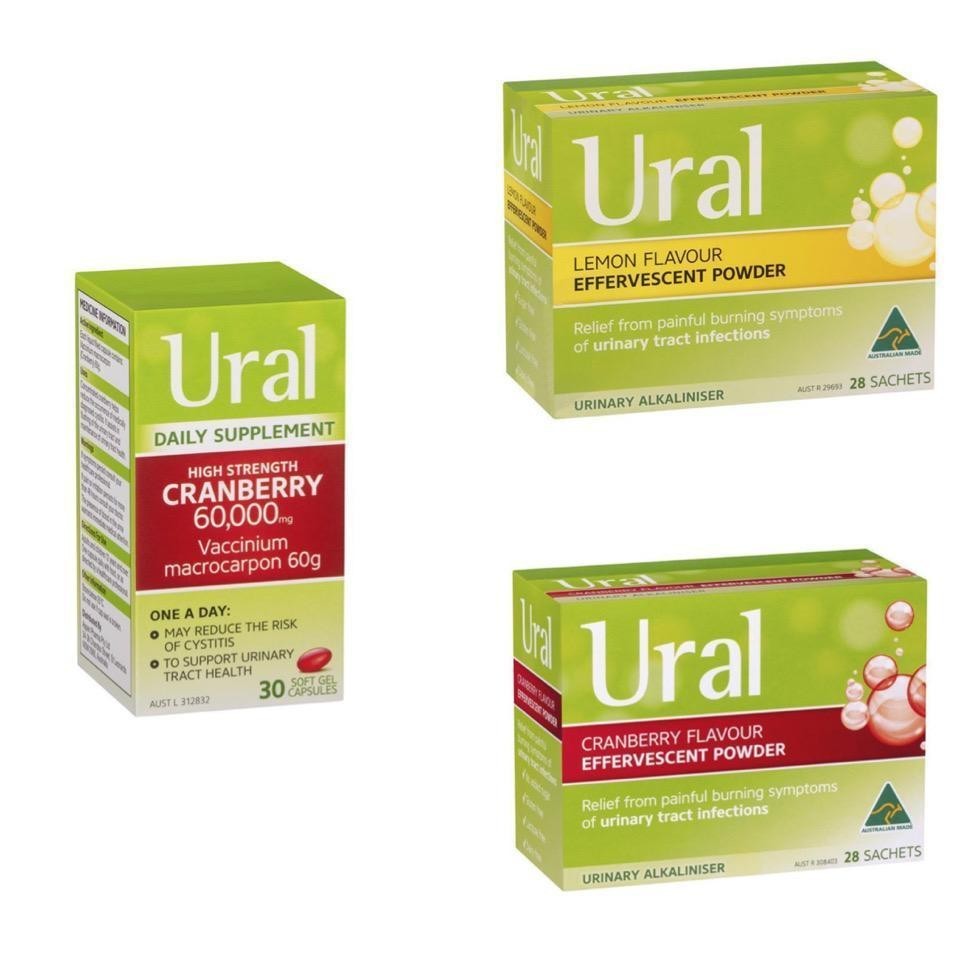 Jual Ural Effervescent Powder / Daily Supplement | Shopee Indonesia