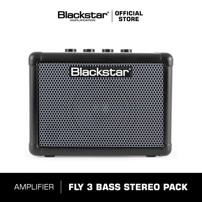 Jual Blackstar FLY 3 Bass Stereo Pack Amplifier | Ampli | Shopee Indonesia
