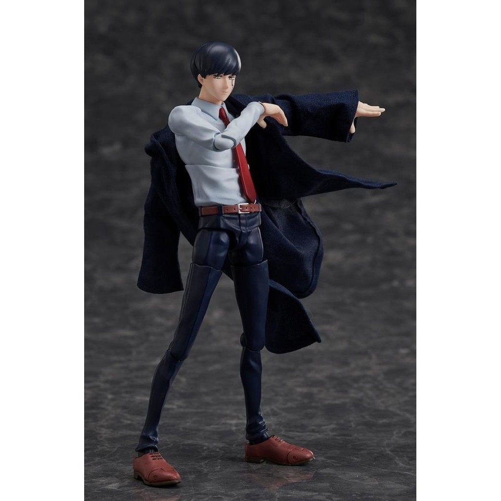 Jual PRE ORDER : BUZZMOD 1/12 SCALE MASHLE - MASH BURNEDEAD SKALA SHF ...