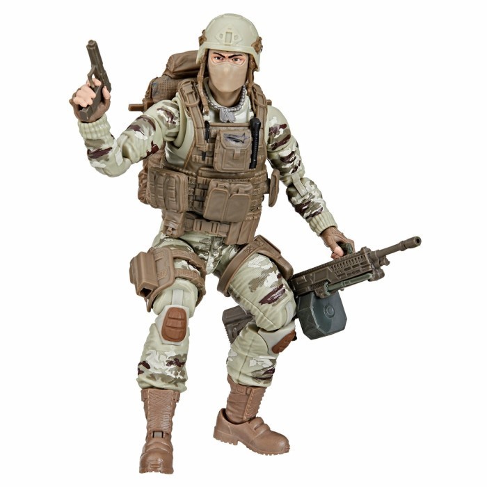 Jual PROMO!!! HASBRO GI-JOE CLASSIFIED SERIES ACTION SOLDIER INFANTRY ...