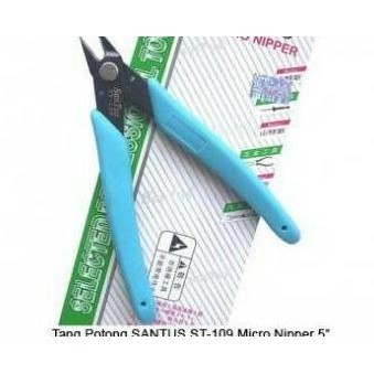 Jual Tang Potong Santus Micro Nipper | Shopee Indonesia