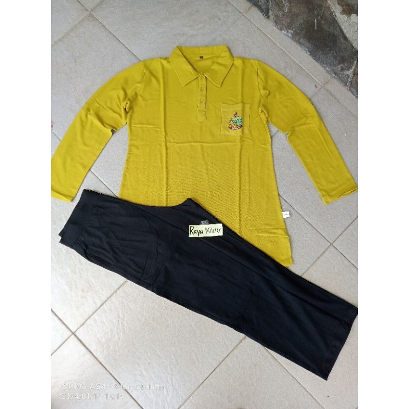 Jual [BEST DEAL] training PSO Persit TNI AD jatah terbaru 2024 | Shopee ...