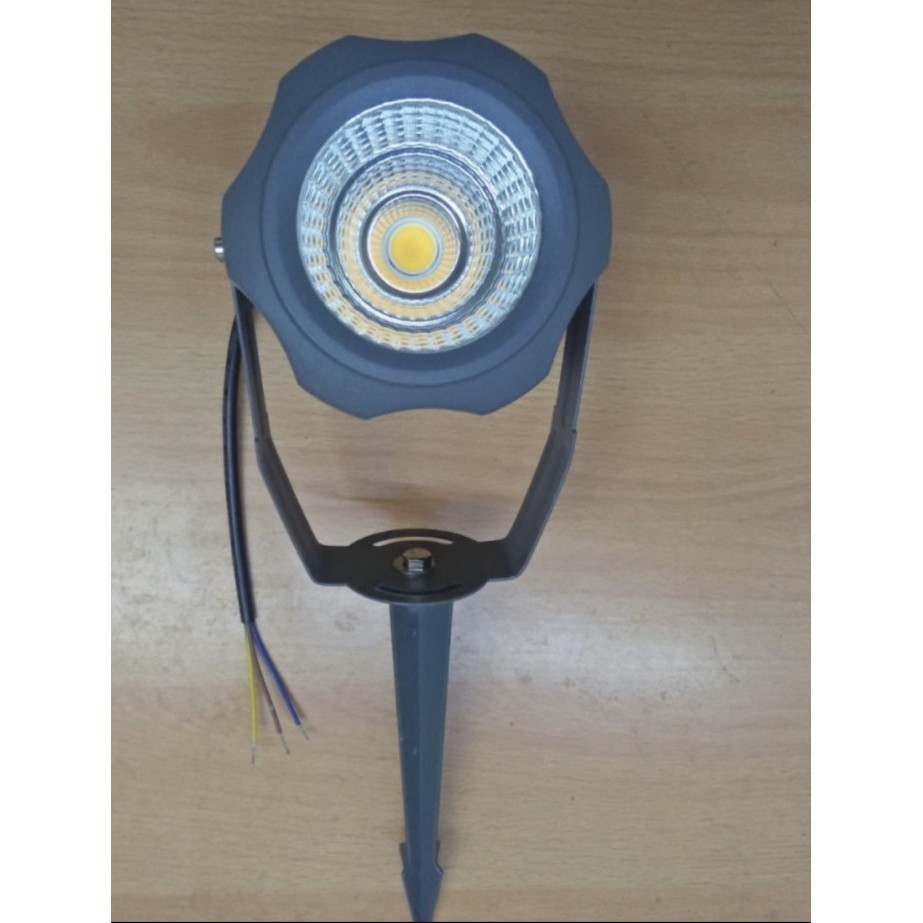 Jual Lampu Taman Led 25 Watt 25W Lampu Sorot Taman Led 25W Outdoor Ori ...