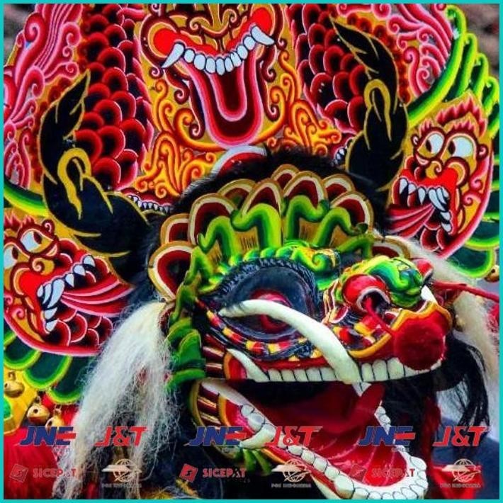 Jual BISMILLAH MAINAN ANAK BARONGAN BUDAYA / BARONGAN NAGA / JARANAN ...