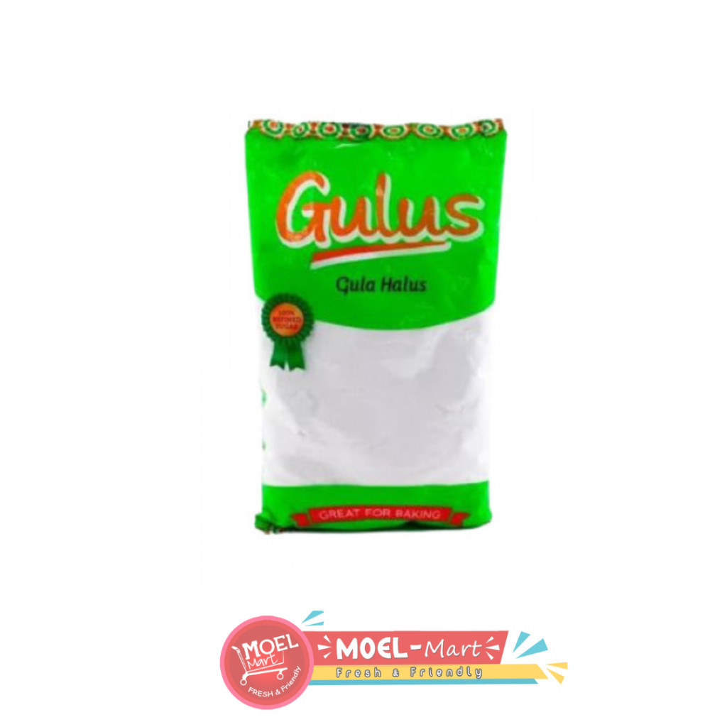Jual GULUS GULA HALUS 500GR | Shopee Indonesia