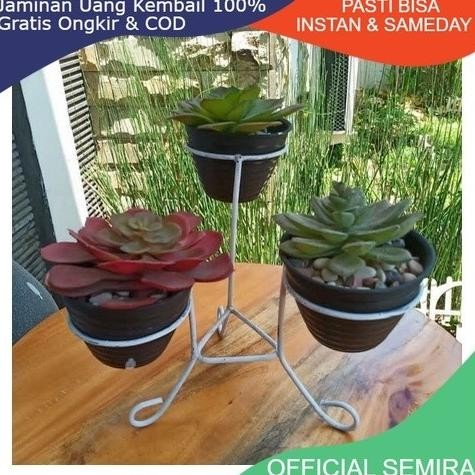 Jual STANDING POT MINIMALIS D 15Cm / STANDING POT MURAH/ STANDING POT ...