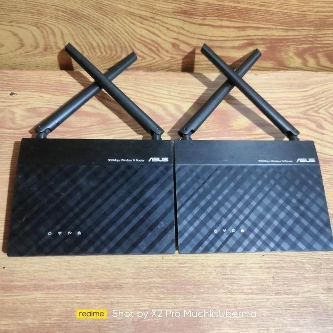 Jual ASUS RT-N12+ N300 Wireless N Router Repeater WAN Access Point ...