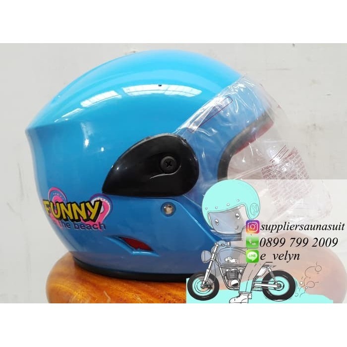 Jual Helm Anak Sni Murah Meriah Termurah | Shopee Indonesia
