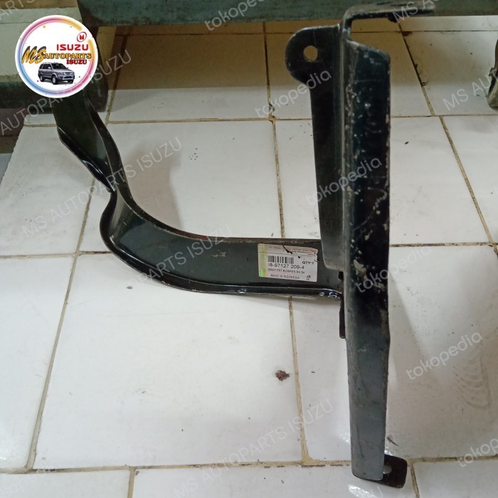 Jual Bracket Breket Braket Bumper Bemper Depan Isuzu Panther Pick Up ...